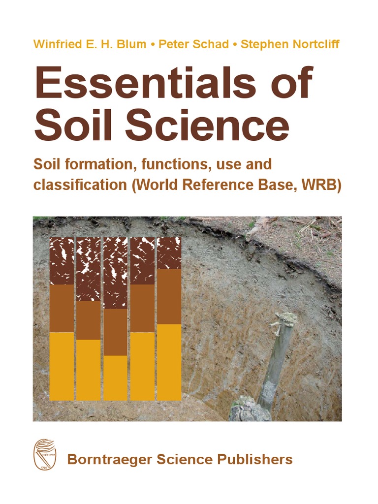 Essentials of Soil Science | PDF | Rock (Geology) | Weathering
