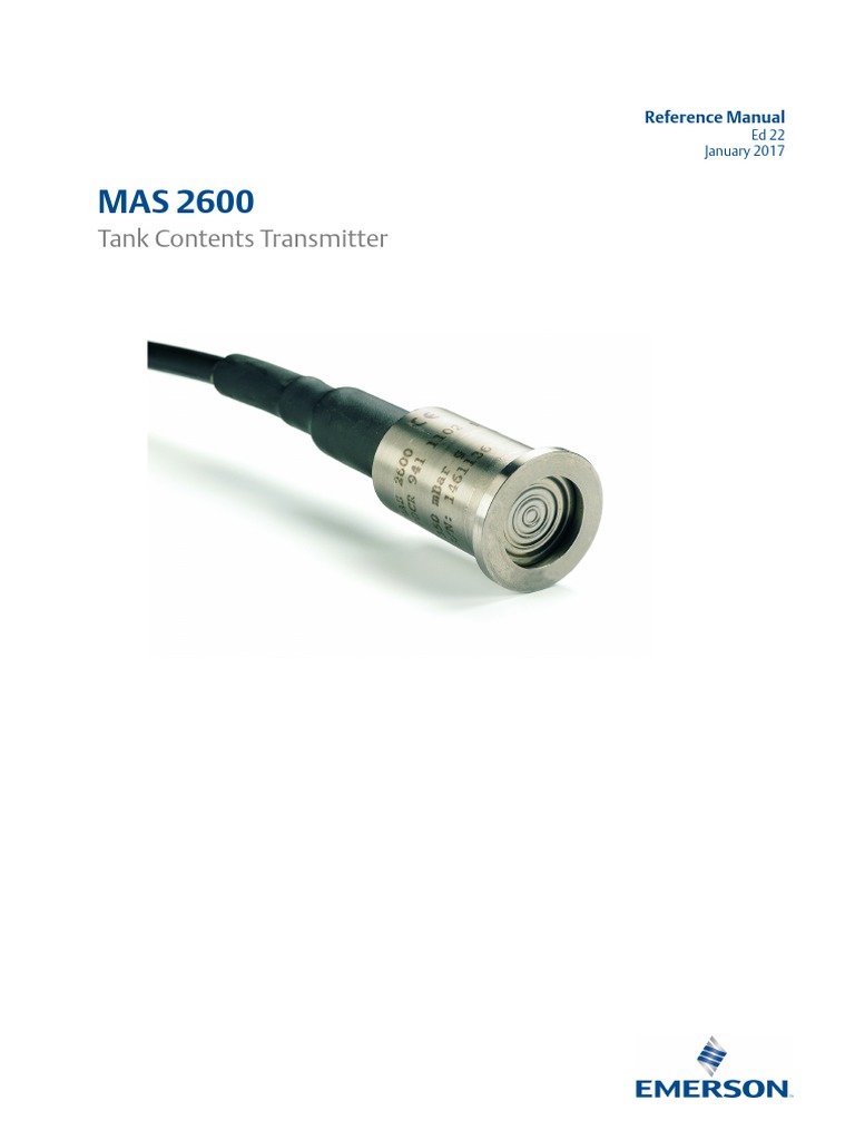 Mas 2600 | PDF | Amplifier | Calibration