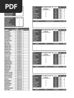 Present Value of Annuity Table | PDF