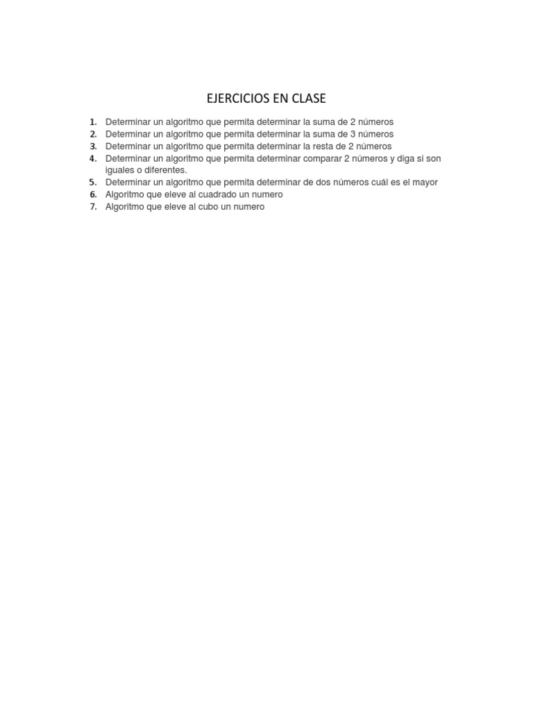 Ejercicios Basicos de DFD | PDF