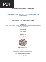 2) Sample - Index Page of Final Project | PDF | Science & Mathematics