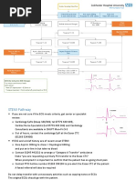 FINAL SCGH ED Acute Coronary Syndrome Pathway | PDF | Myocardial ...