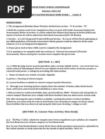 Patient Case Sheet | PDF | Clinical Medicine | Medicine