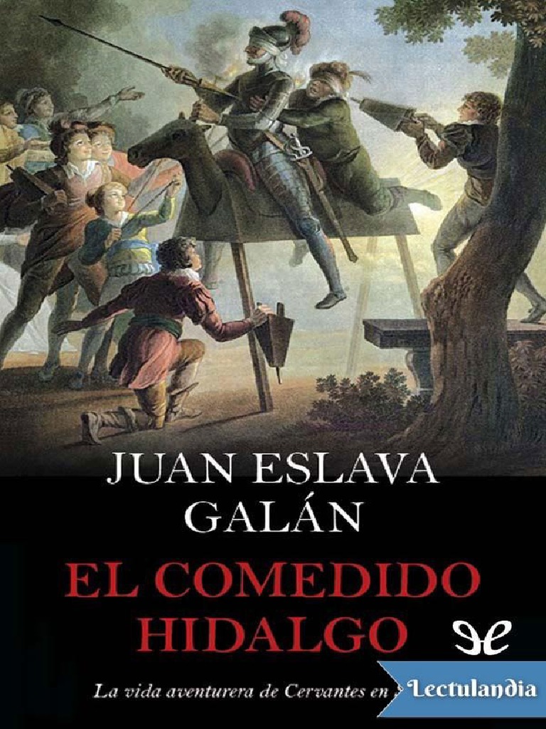 El Comedido Hidalgo - Juan Eslava Galan | PDF | Sevilla
