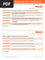 Autism Social Skills Profile 2nd Ed. Scoring | PDF | Autism Spectrum ...