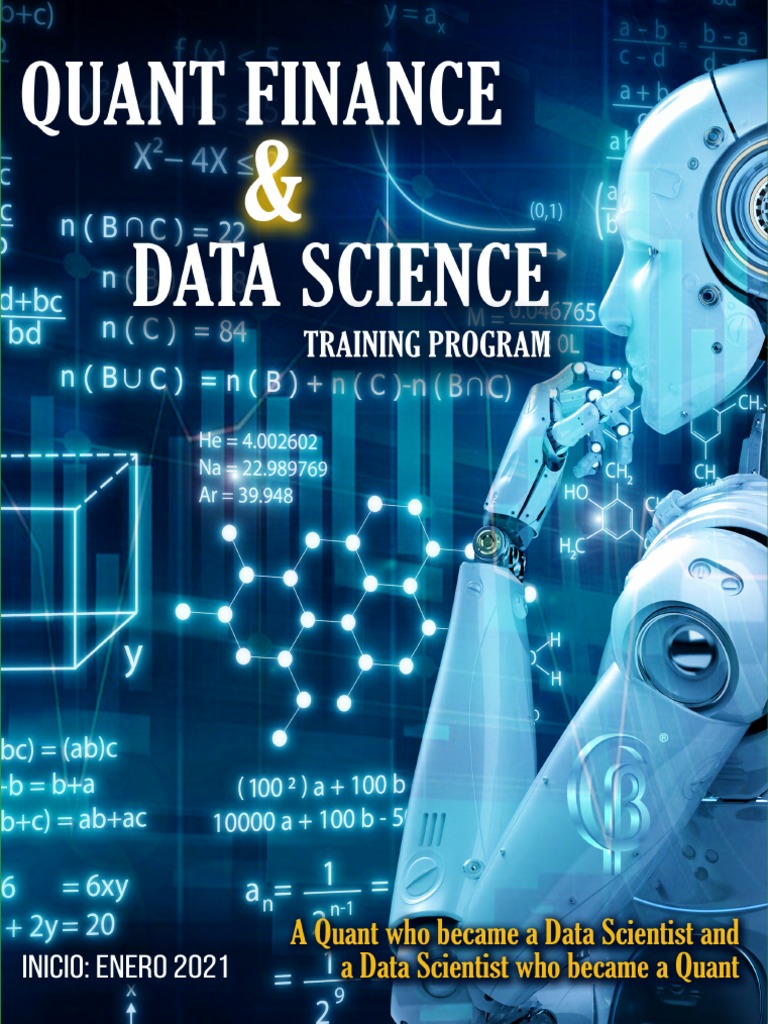 Diplomado Quant Finance & Data Science 2021 | PDF | Estadísticas ...