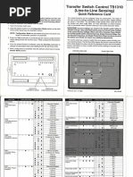 Asco 7000 Series Operators Manual Group 5 Controller | PDF | Electric ...