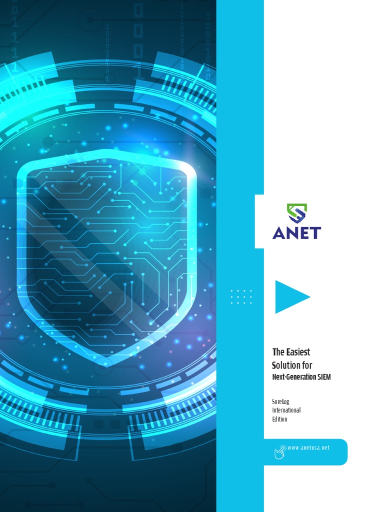 The Easiest Solution For: Next-Generation SIEM | PDF | Malware | Computer Security