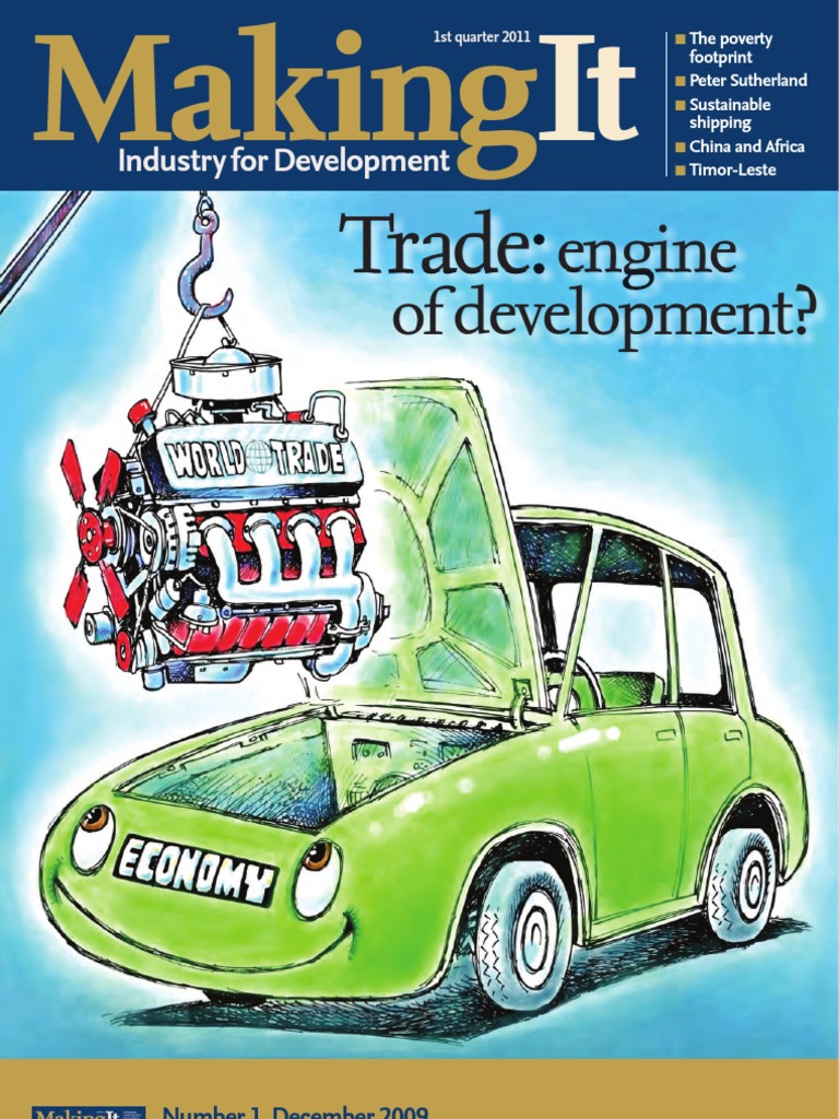 Making It #5 - Trade: Engine of Development? | PDF | Economic ...