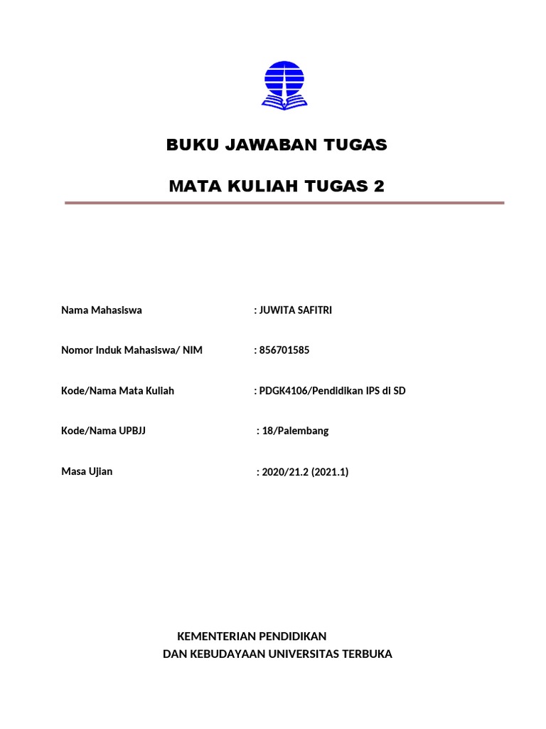 BJT - Umum - TMK 2 | PDF
