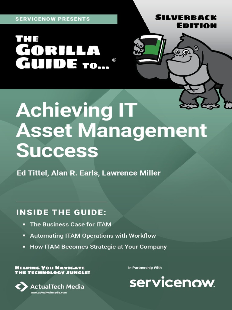 SN - Gorilla Guide It Asset Management | PDF | Software As A Service | Cloud Computing