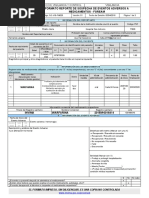 Formato FOREAM para Reporte de Eventos Adversos | PDF | Medicamentos ...