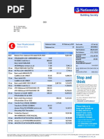 NBS Bank Statement Dec 2022 | PDF | Overdraft | Payments