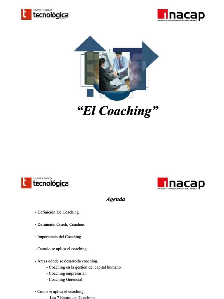 Manual Coaching | PDF | Psicología Aplicada | La naturaleza humana