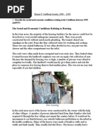 Sample History SBA | PDF