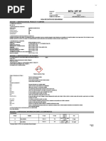 Hoja de Datos de Seguridad-Buffer para Dureza-12305-Hycel | PDF ...