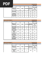 Programa Arquitectónico Plaza Comercial Análisis Iii - B | PDF
