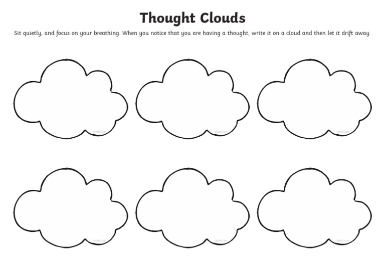 Thought Clouds | PDF