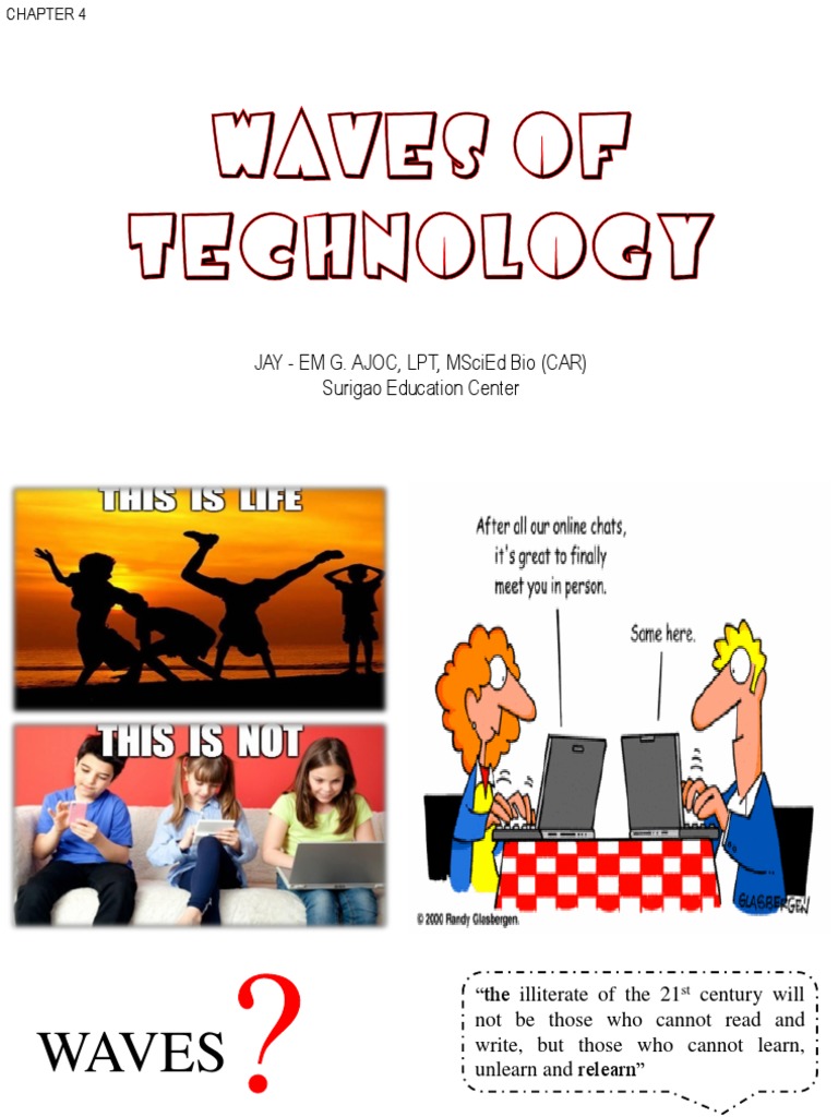4 Waves of Technology | PDF | Engines | Society