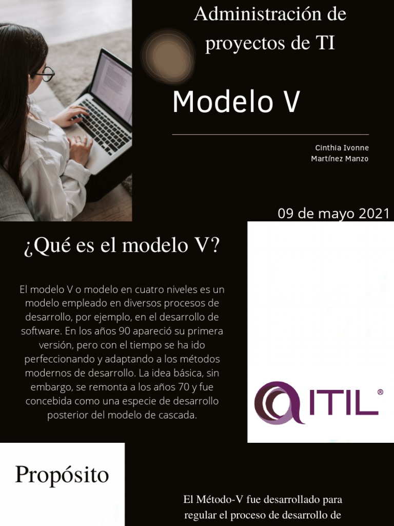 Modelo V | PDF