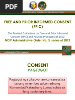 Fpic Process Flow Chart (Autosaved) | PDF | Consensus Decision Making ...