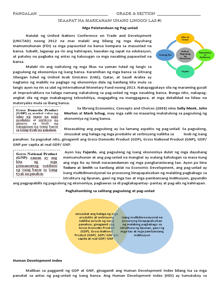 4th Quarter Grade 9 LAS | PDF
