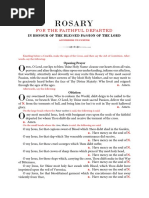 Guide For Commentators (English Mass) PDF | PDF | Mass (Liturgy) | God ...