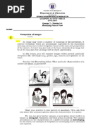 Math6 Q2 Module7 | PDF | Numbers | Decimal