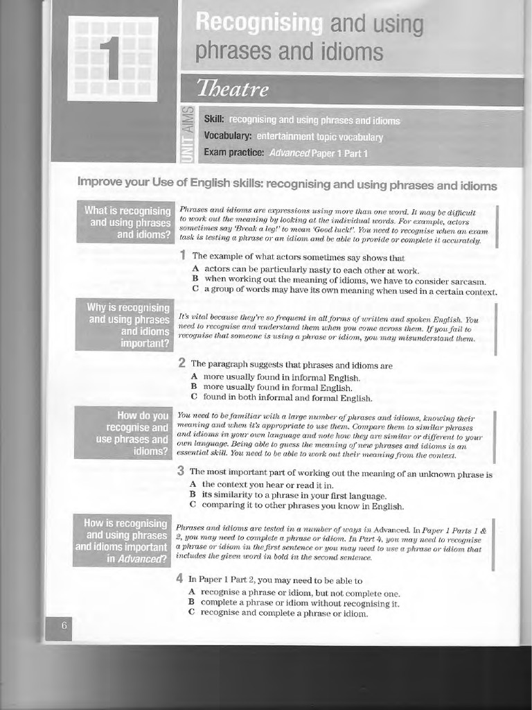 Cae Uoe 1-3 | PDF