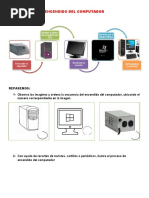 Monitor y Sus Partes | PDF