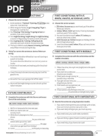 French Verb Tense Cheat Sheet | PDF | Perfect (Grammar) | Language ...