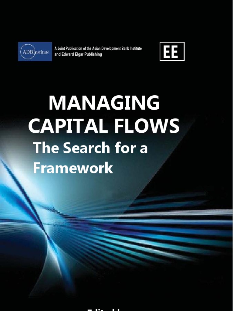 Emerging Asia's Capital Flow Management | PDF | Capital Account ...