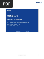 LTE TDD Frame Configuration Overview | PDF | Lte Advanced | Duplex ...