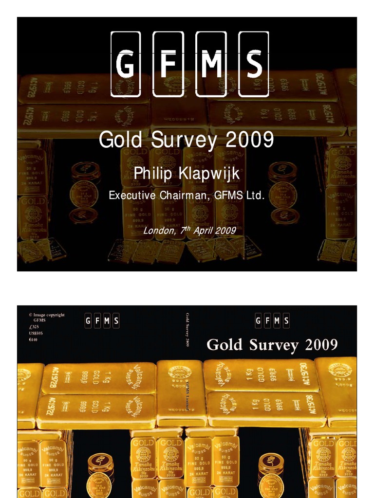 2009 Gold Market Overview and Insights | PDF | Exchange Traded Fund ...