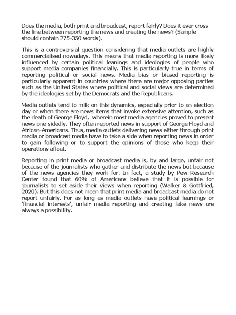 Writerbay Essay Sample | PDF