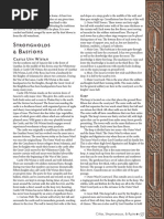 Dwarvish Dictionary | PDF | Wizards Of The Coast | Ed Greenwood