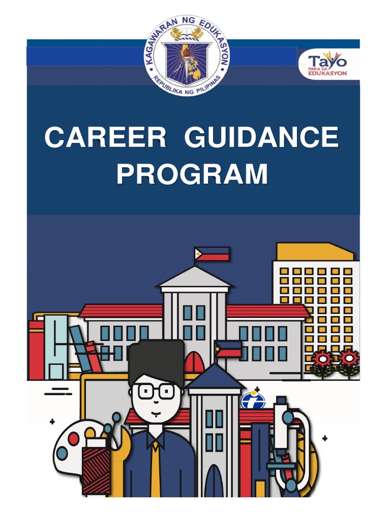 Career Guidance Program Overview 2023 | PDF | Human Nature | Learning