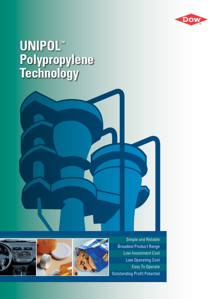 Unipol PP Technology | PDF | Catalysis | Chemical Reactor