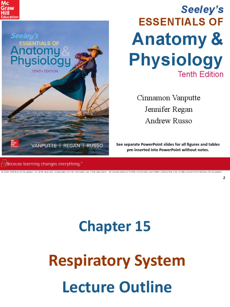 Ch15 Lecture PPT A | PDF | Respiratory Tract | Lung