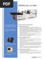 Zund Cutter Tutorial Guide | PDF | Engraving | Lamination