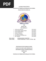 Laporan Praktikum Emulsi 1 | PDF