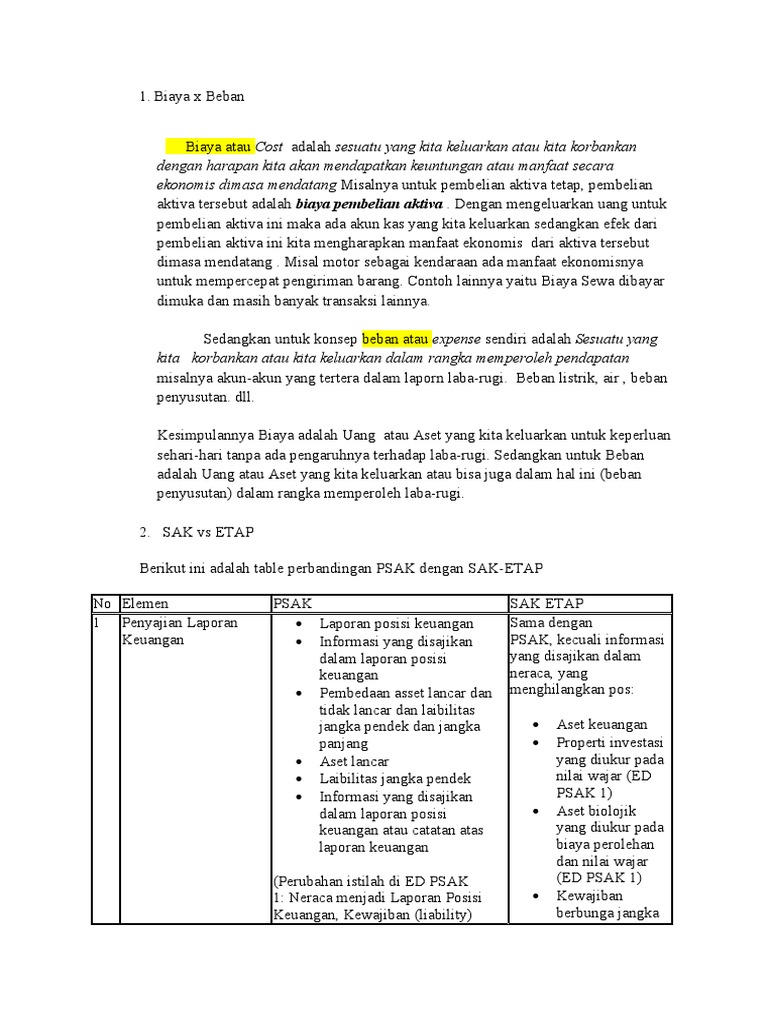 Soal Ujian Kompre 1 | PDF