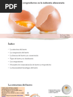 Peso y tallas de huevos para recetas | PDF