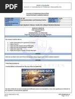 MO41 Template | PDF | Dangerous Goods | Transport