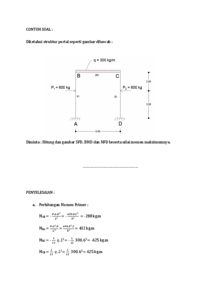 Contoh Soal Portal - Cross | PDF | Military Aircraft | Military Technology