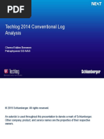Interactive Petrophysics Basic User's Guide | PDF | Computer File | Logarithm
