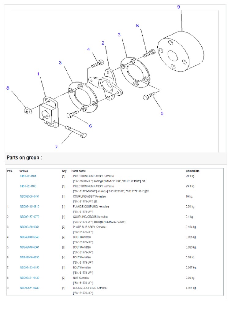 Coupling FIP D85Ess-2 | PDF