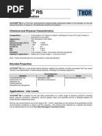 Crodamide ER Z 000040 Technical Data Sheet | PDF | Lubricant | Polymers