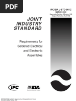 Ipc 7525B (L) | PDF | Business | Technology & Engineering