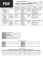 Electrical Department Risk Assessment Form | PDF | Electrical Wiring ...